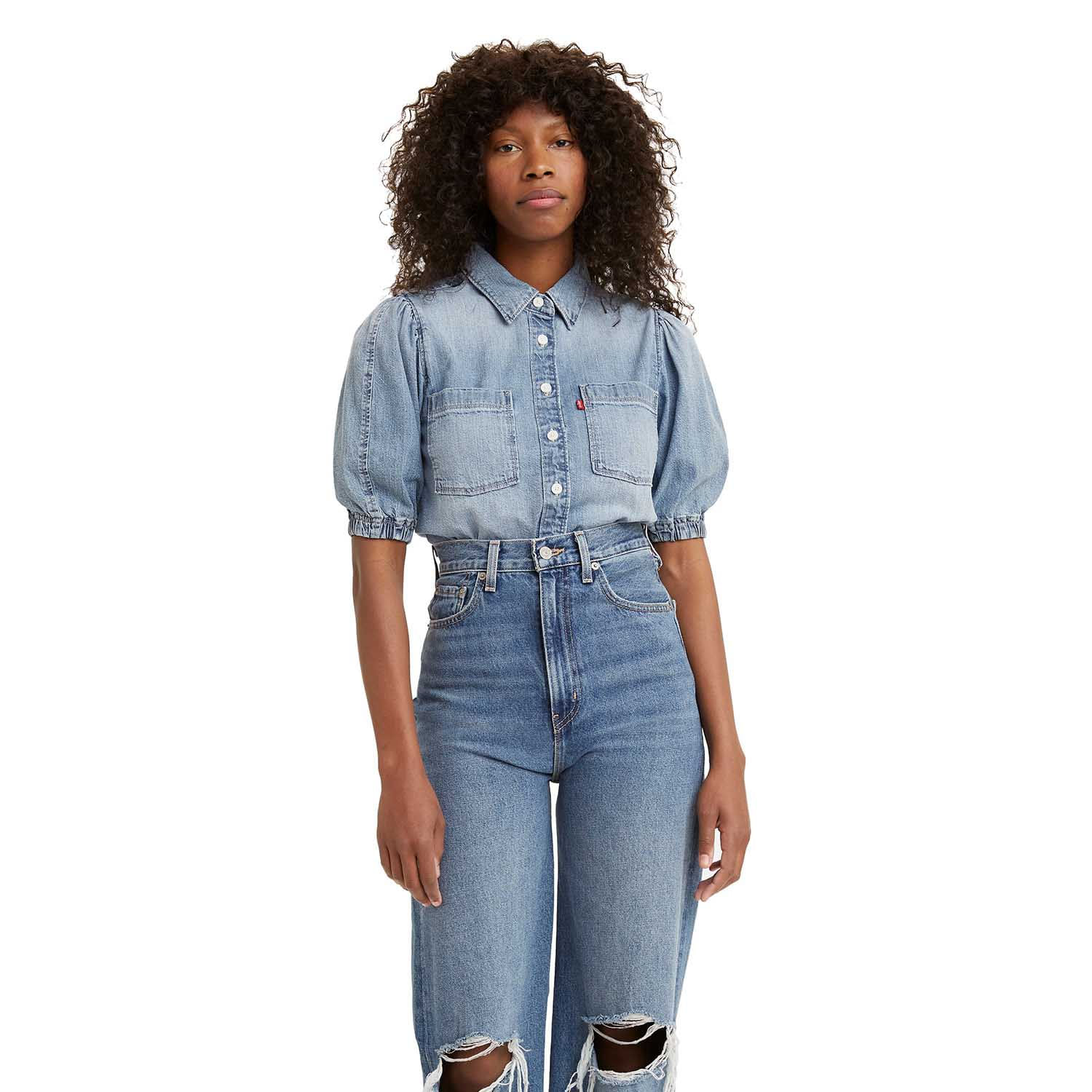 Blusa Jeans Levi'S Alice - Levi's® Brasil
