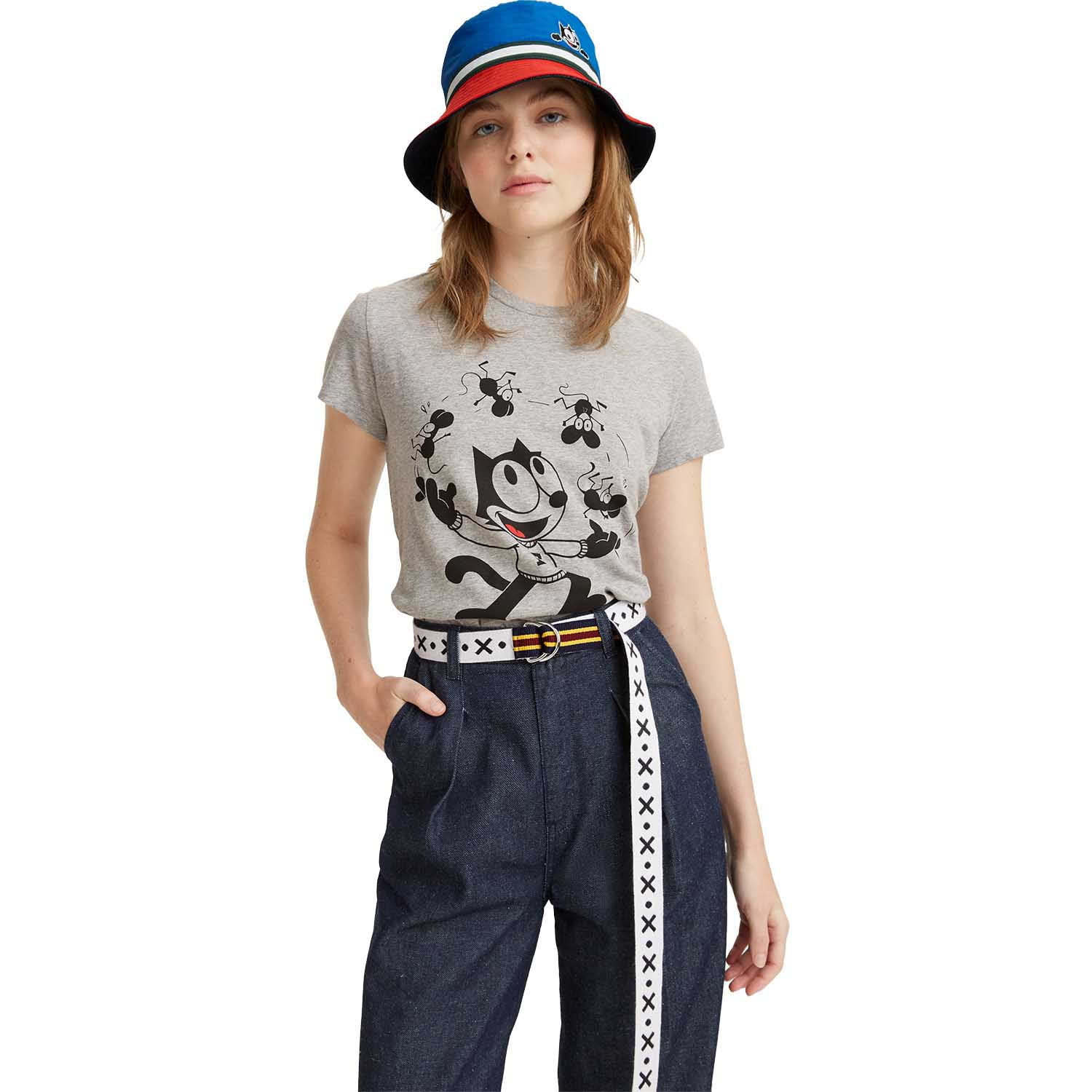 Camiseta Levi's X Felix Relaxed - Levi's® Brasil