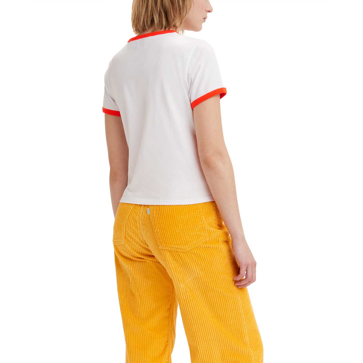 Camiseta Levis X Simpsons W Tee - Levi's® Brasil