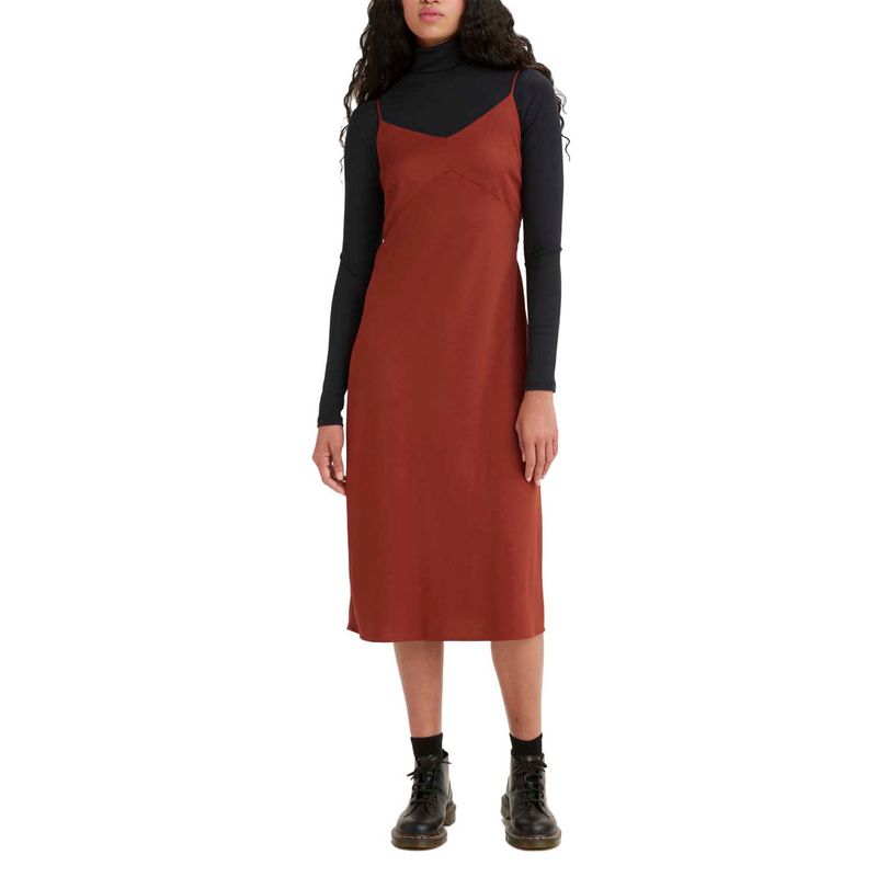 Vestido Levis Marietta Slip Dress Levis® Brasil