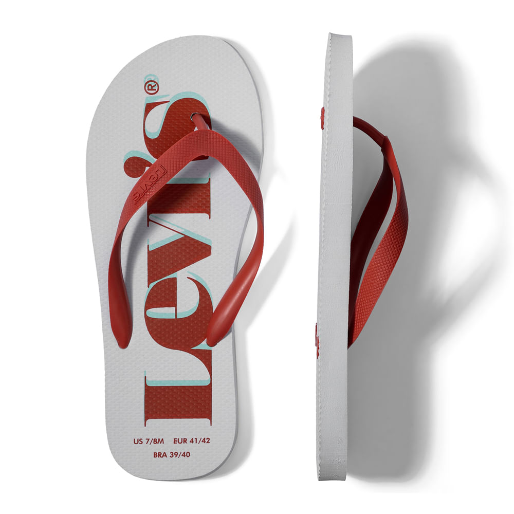 Chinelo Levis Mod Vintage Logo Flip Flop - Levi's® Brasil