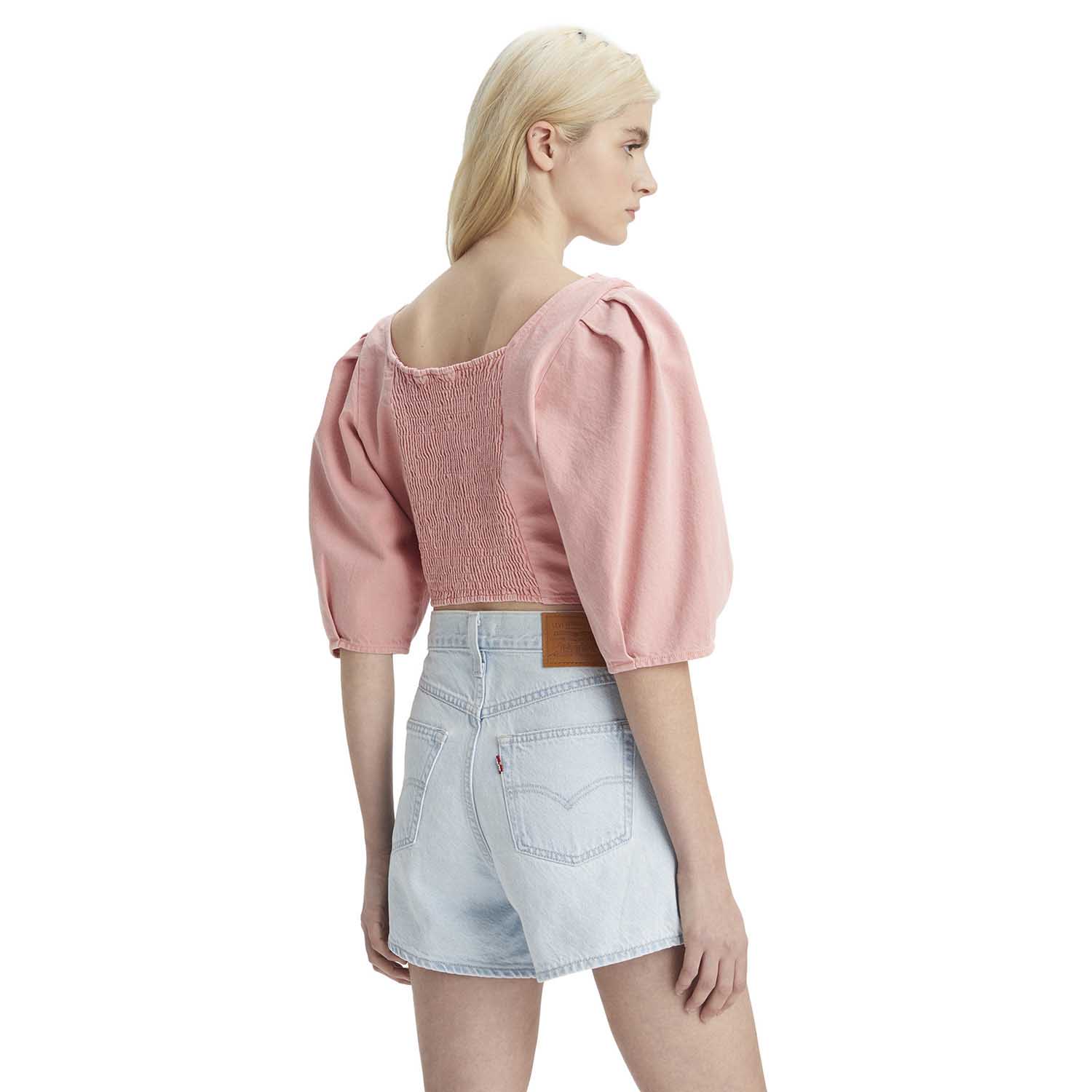 Blusa Levi’s® Scout Denim | Levi's® - Levi's® Brasil