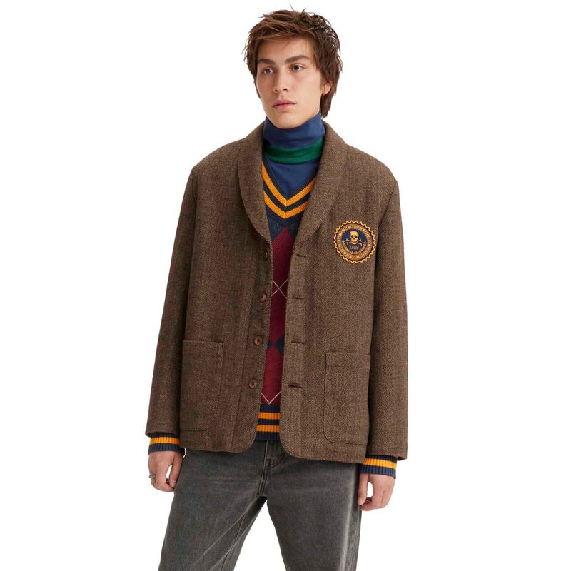 Casaco Levi'S Jasper Club Coat - Levi's® Brasil Casaco Levi'S Jasper Club Coat - Levi's® Brasil