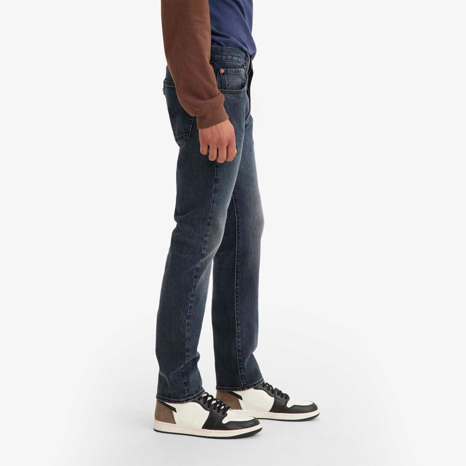 Calça Jeans Levi's® 501 Original Lavagem Escura - Levi's® Brasil