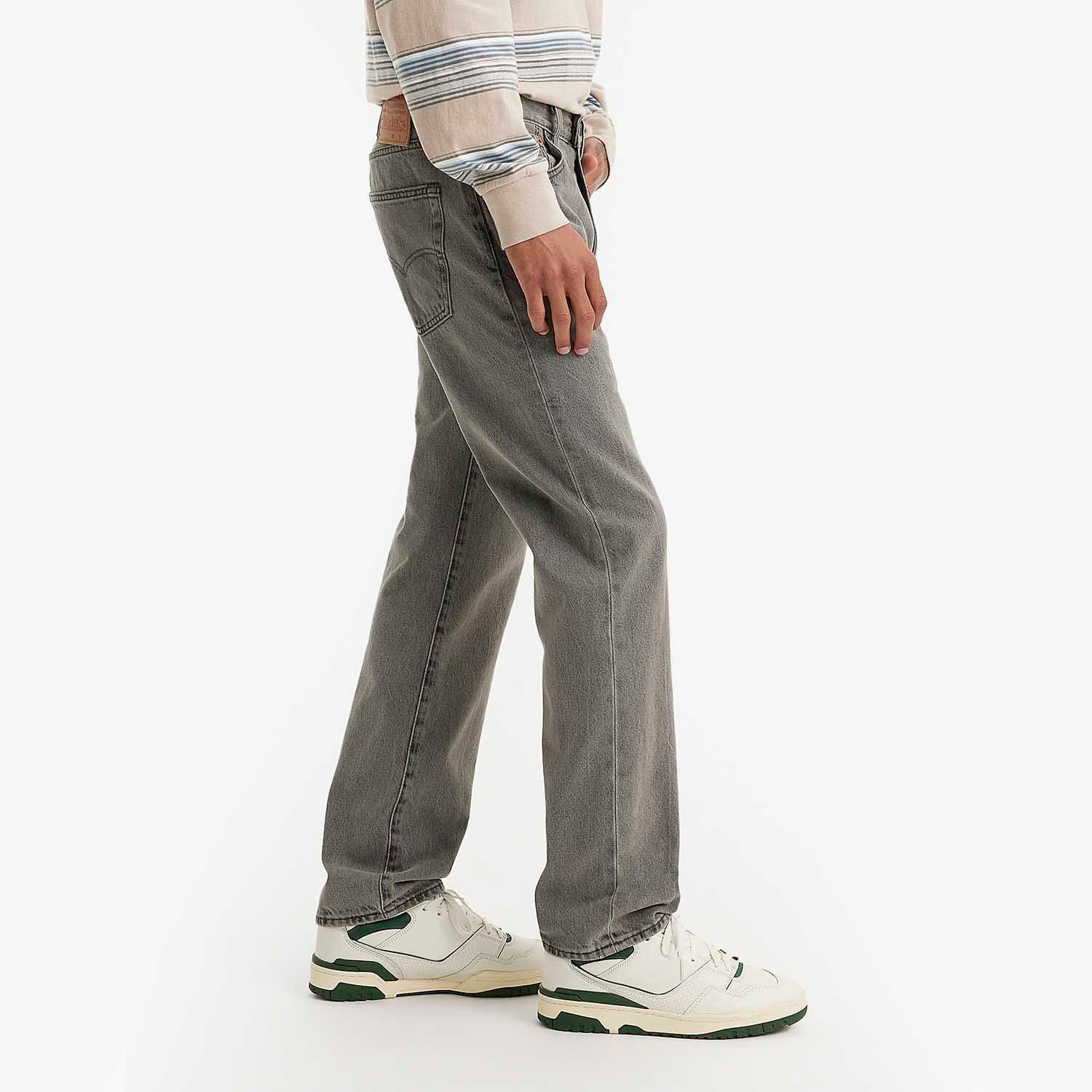 Calça Jeans Levi's® 501 Original Cinza - Levi's® Brasil