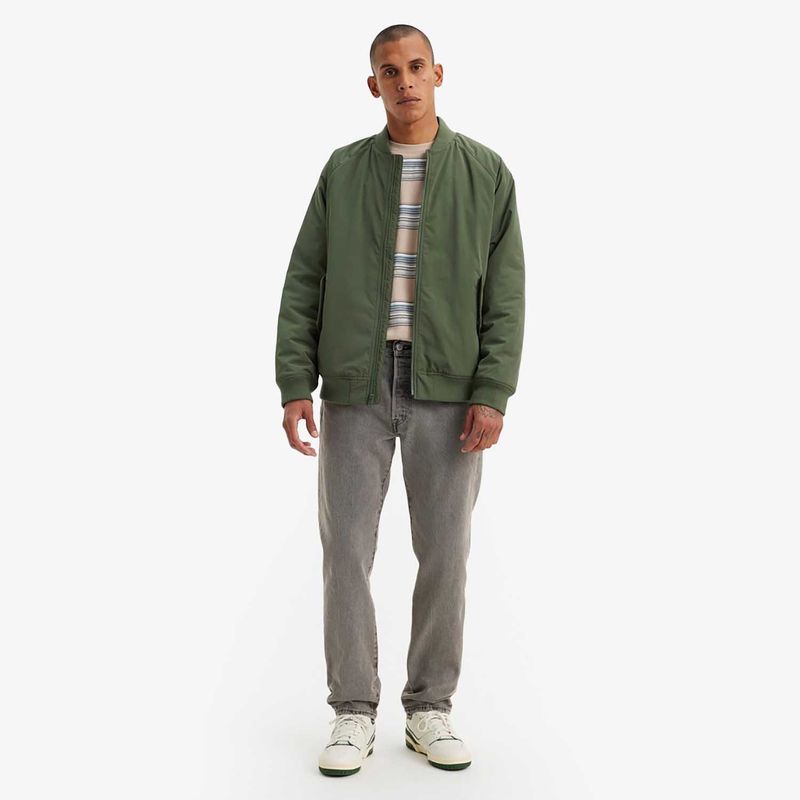 Calça Jeans Levi's® 501 Original Cinza - Levi's® Brasil