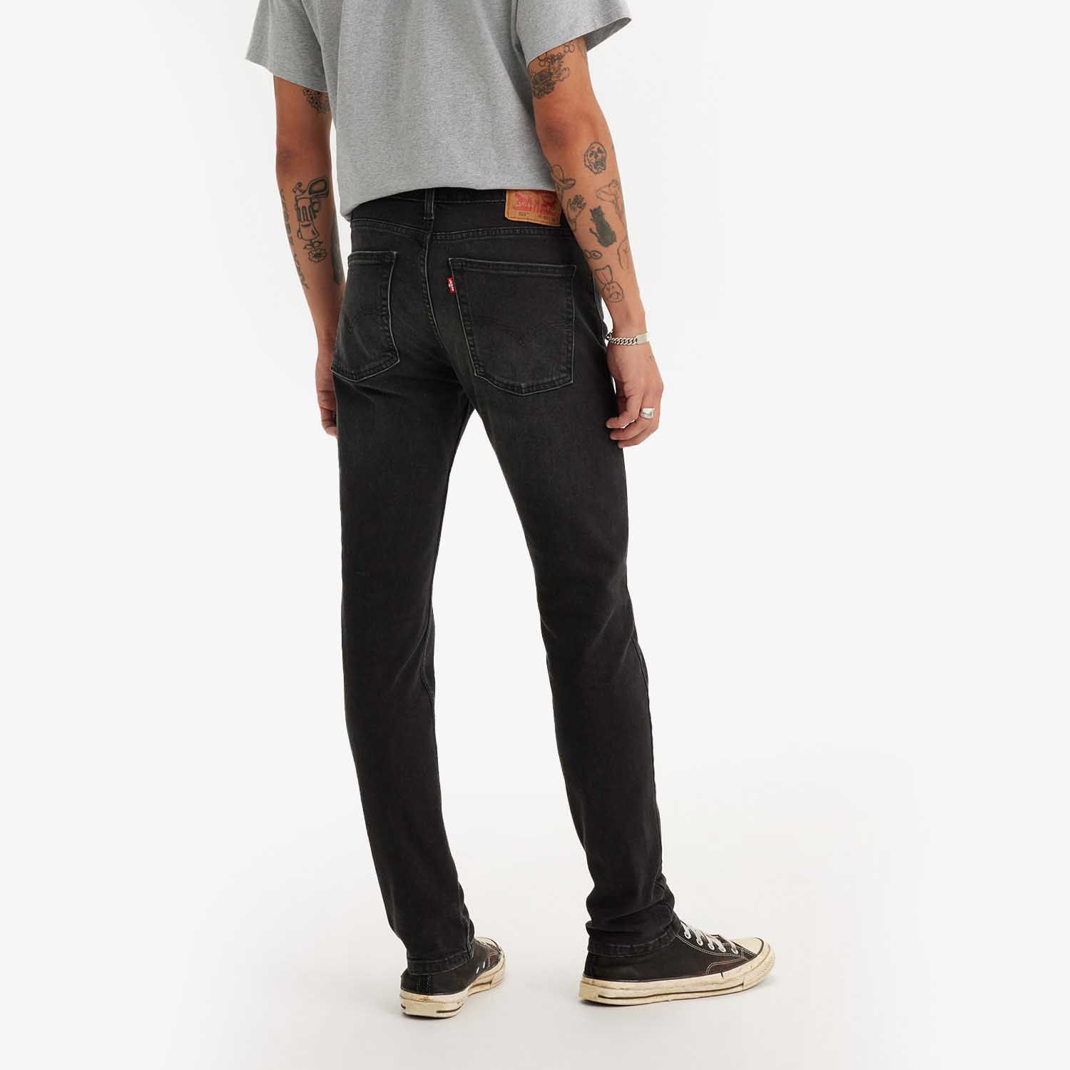 Calça Jeans Levi's® 510 Skinny Preta - Levi's® Brasil