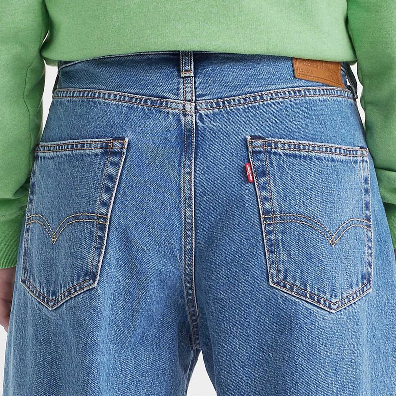 Calça Jeans Levi's® 568 Stay Loose Lavagem Média - Levi's® Brasil