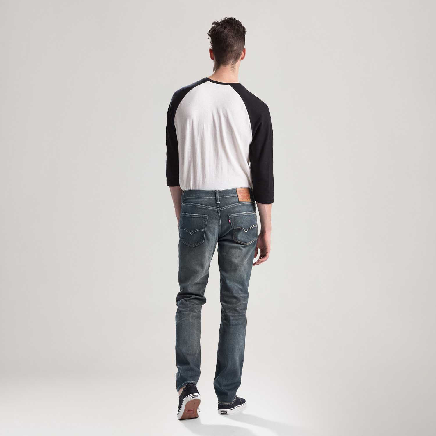 Calça Jeans Levi's® 511® Slim Lavagem Escura - Levi's® Brasil