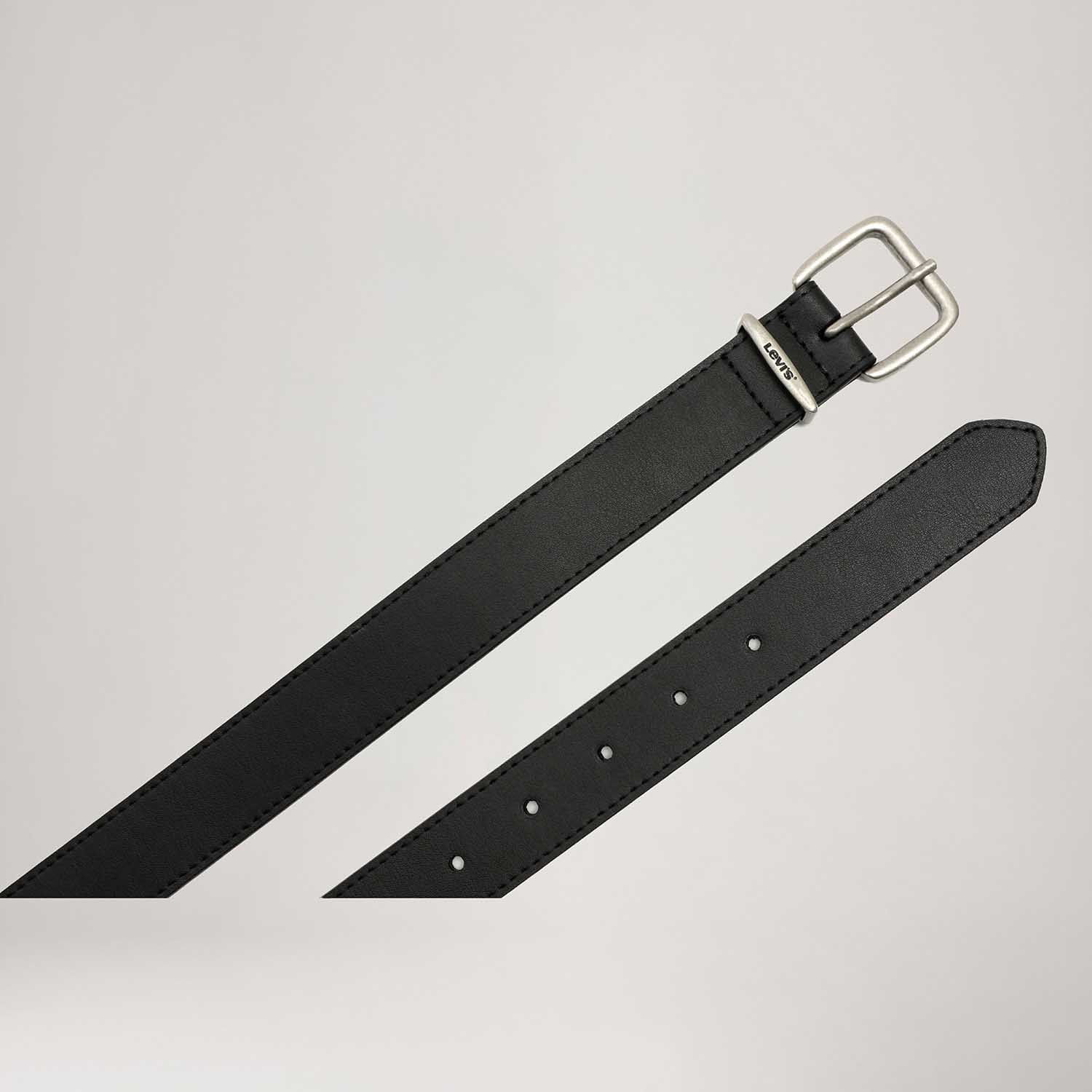 Cinto Levi's® One Face Preto - Levi's® Brasil