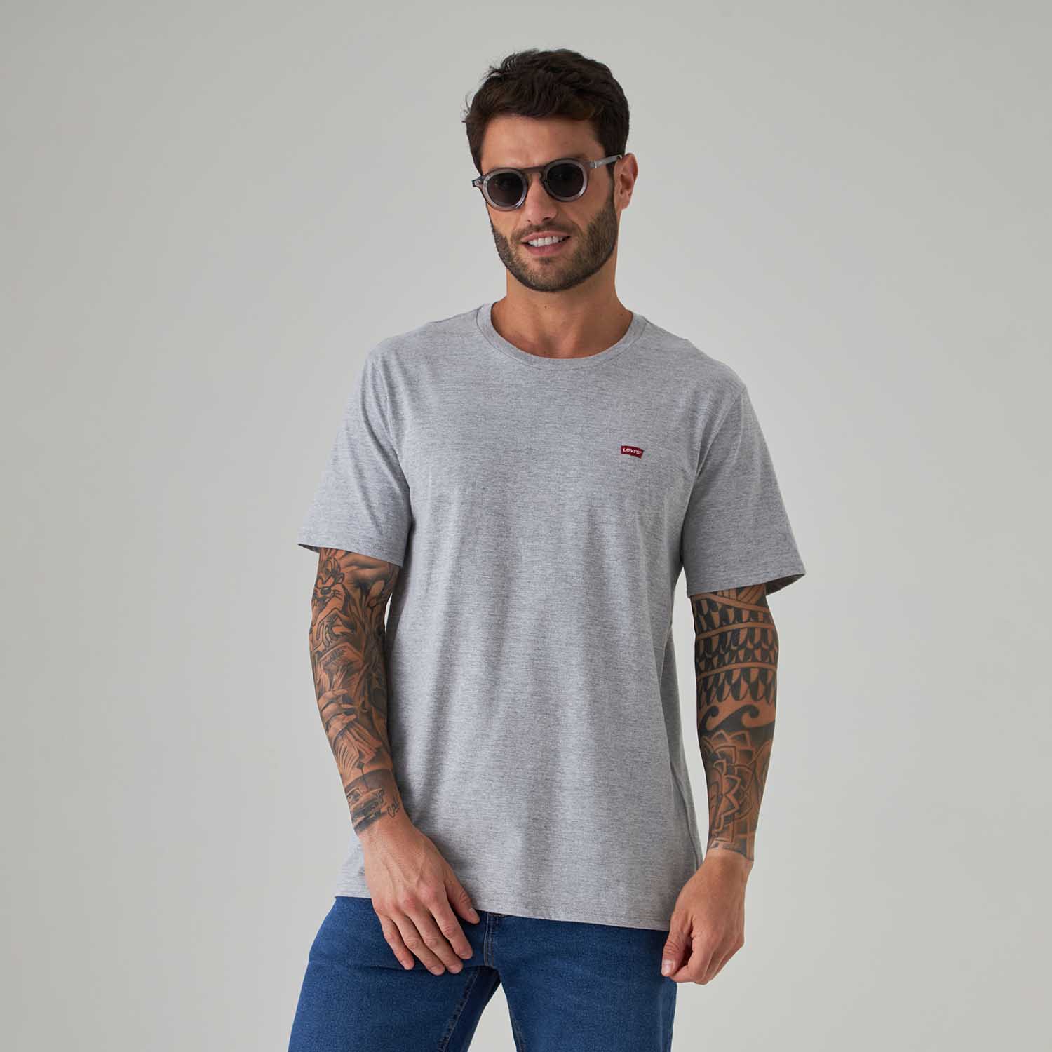 Camiseta Levi's Original - Levi's® Brasil