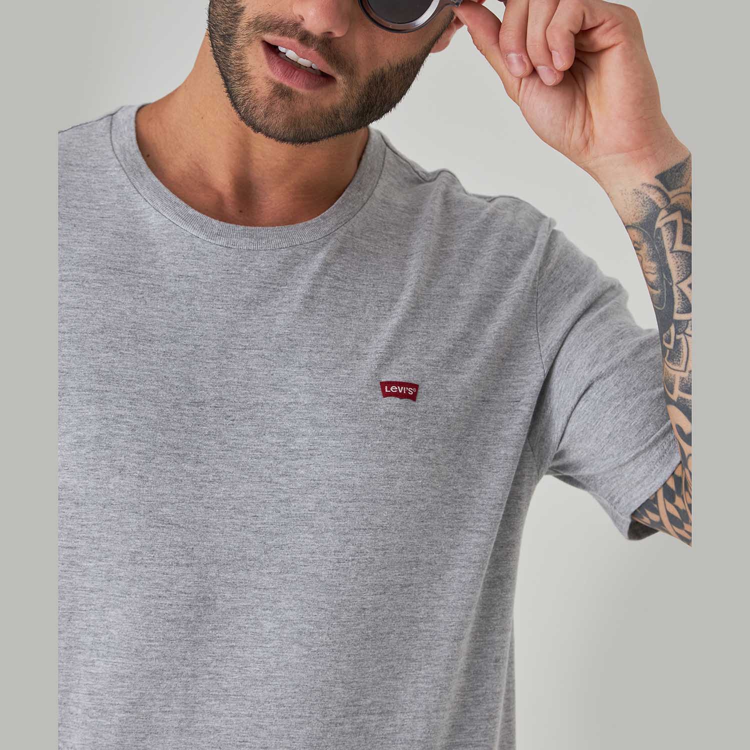 Camiseta Levi's Original - Levi's® Brasil