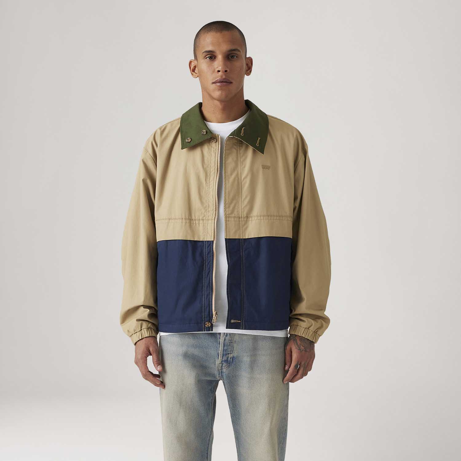Jaqueta Levi's® Rex Rev Canvas - Levi's® Brasil