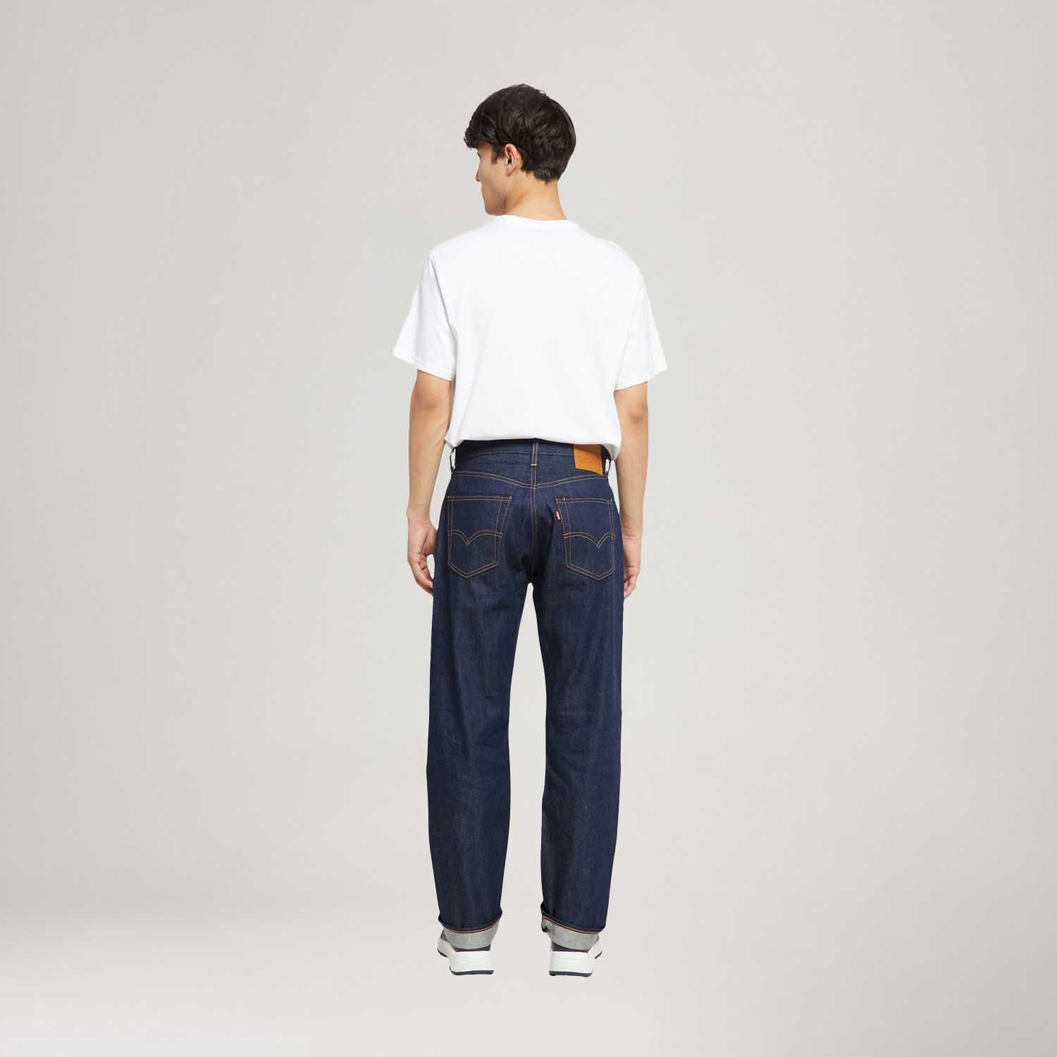 Calça Jeans Levi's® 501® Original Lavagem Escura - Levi's® Brasil