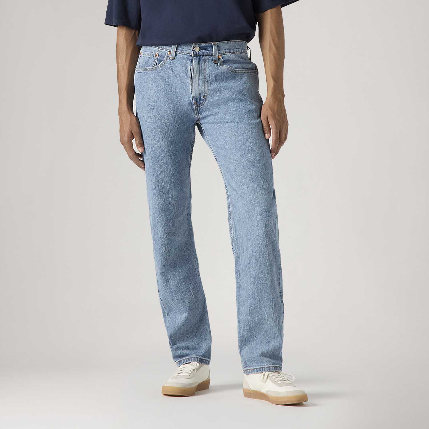 Calça Jeans Levi's® 505® Regular Lavagem Média - Levi's® Brasil