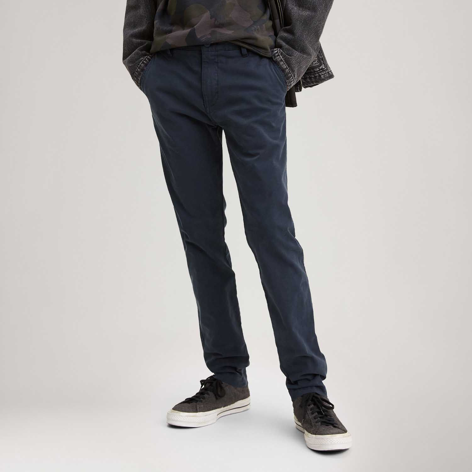 Calça Chino Masculina Tam Adulto - Levi's® Brasil