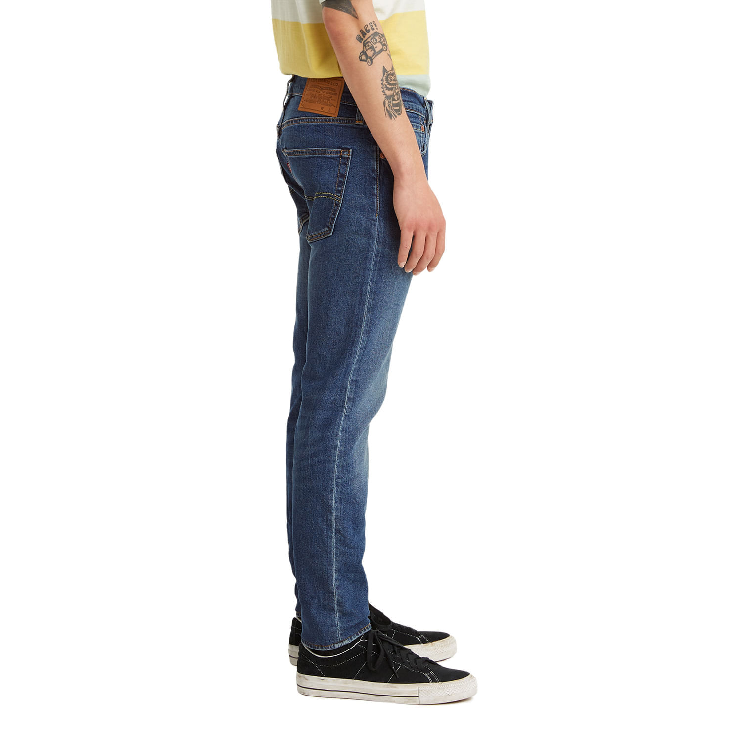 Calça Jeans Levi's 512™ Slim Taper - Levi's® Brasil