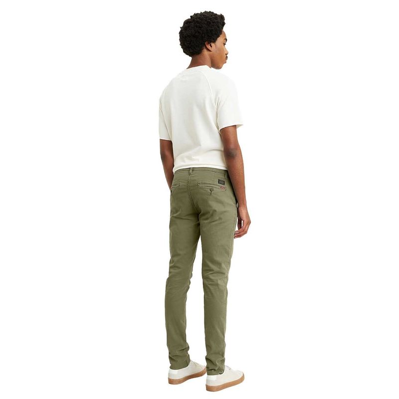 Calça Levi's® XX Chino Slim II Verde - Levi's® Brasil