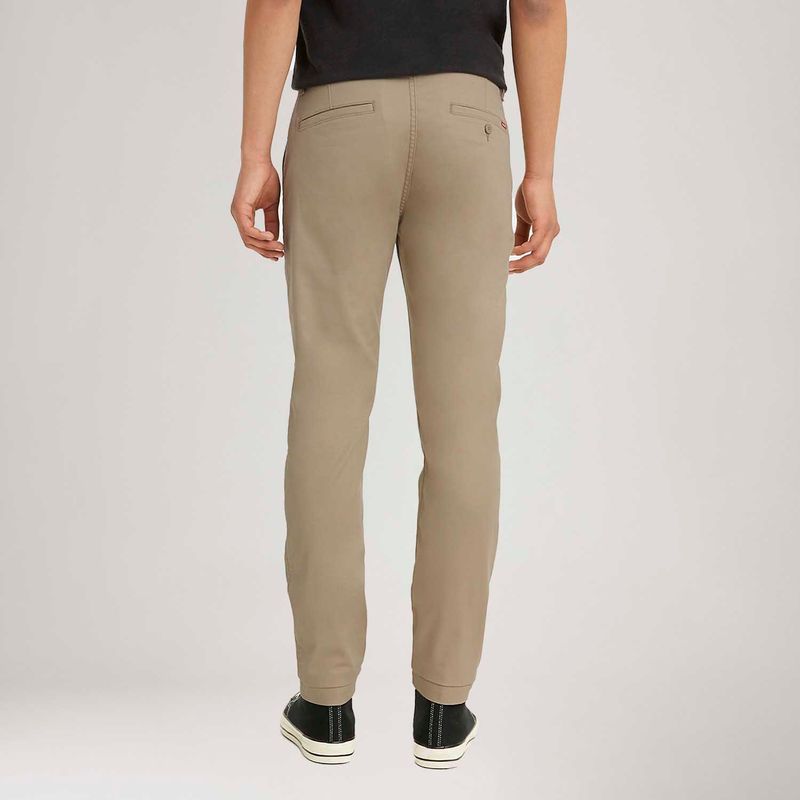 Calça Levi's® XX Chino Slim III Bege - Levi's® Brasil