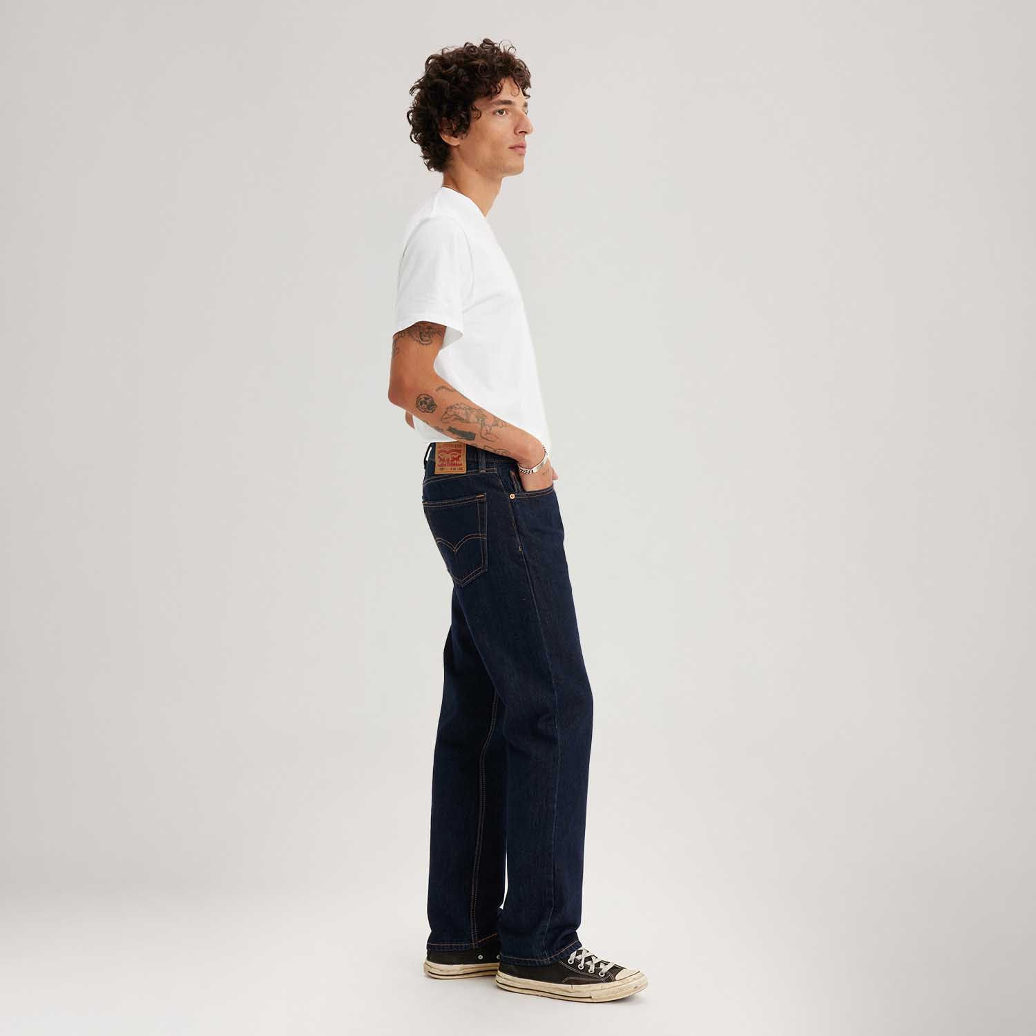 Calça Jeans Levi's® 505 REGULAR - Levi's® Brasil