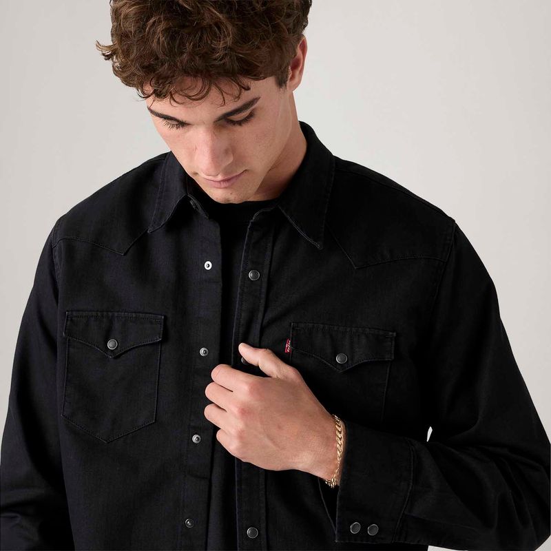 Camisa Levi's® CLASSIC WESTERN STANDARD - Levi's® Brasil