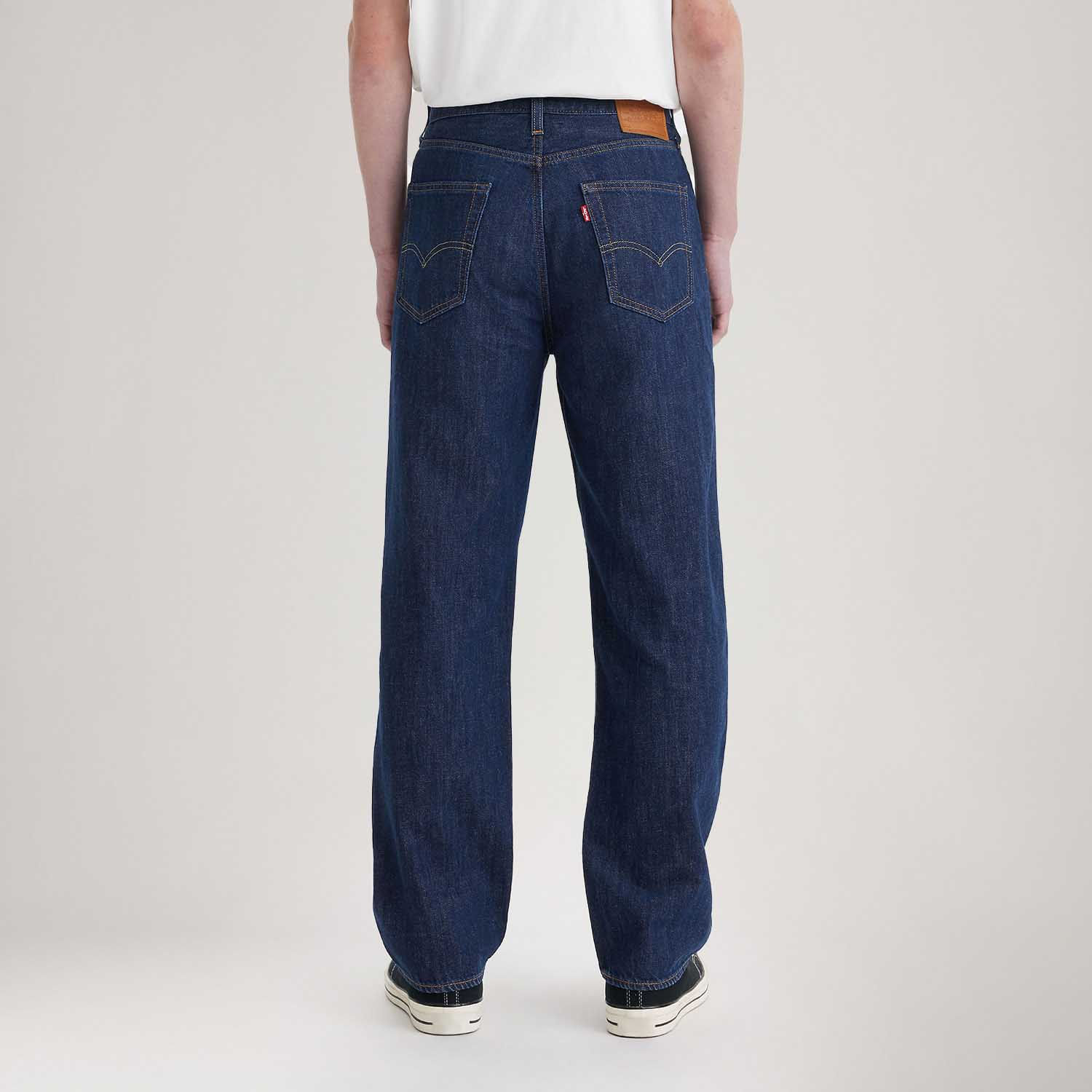 Calça Jeans Levi's® 568 Stay Loose Lavagem Escura - Levi's® Brasil