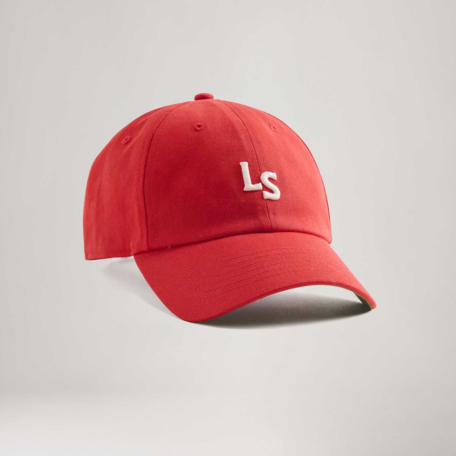 Boné Levi's® Monogram Vermelho - Levi's® Brasil