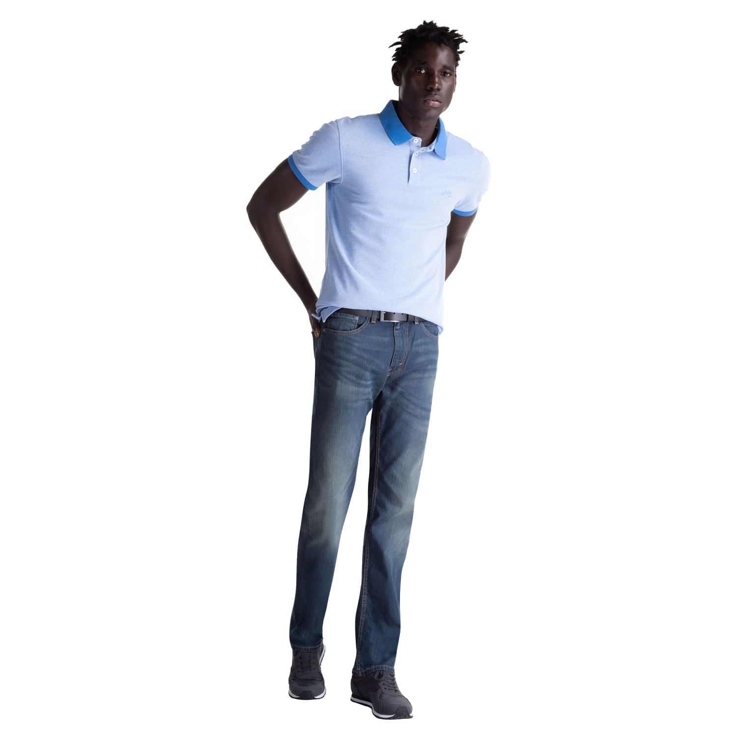 Calça Jeans Levis 505™ Regular - Levi's® Brasil